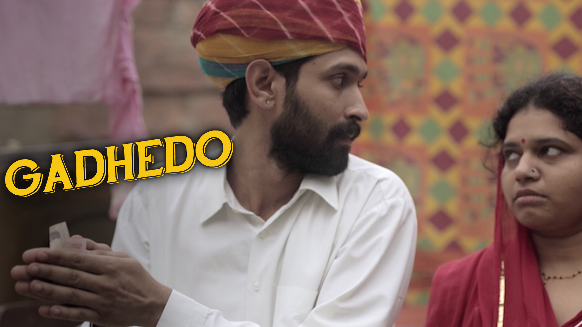 Gadhedo Full Movie Online - Watch HD Movies on Airtel Xstream Play