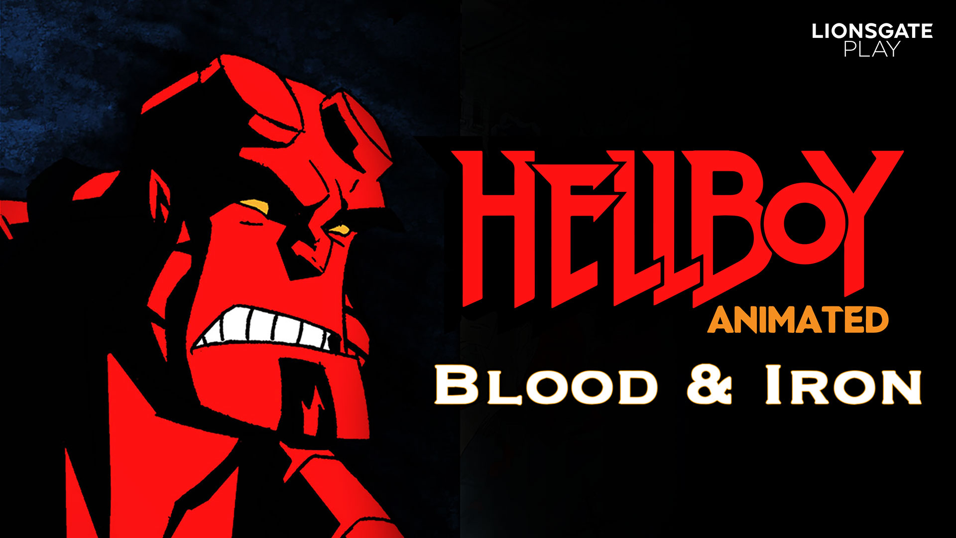 Hellboy: Blood & Iron Full Movie Online - Watch HD Movies on Airtel ...