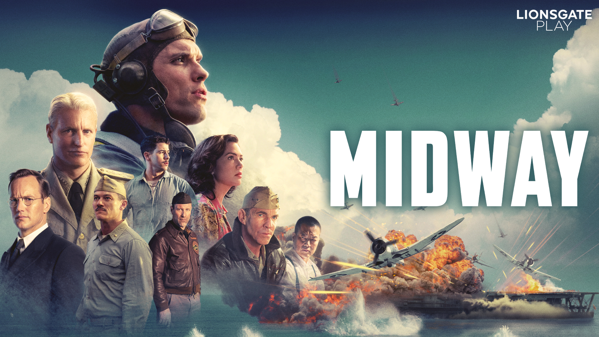 Watch Midway Movie Online - Stream Full HD Movies on Airtel Xstream
