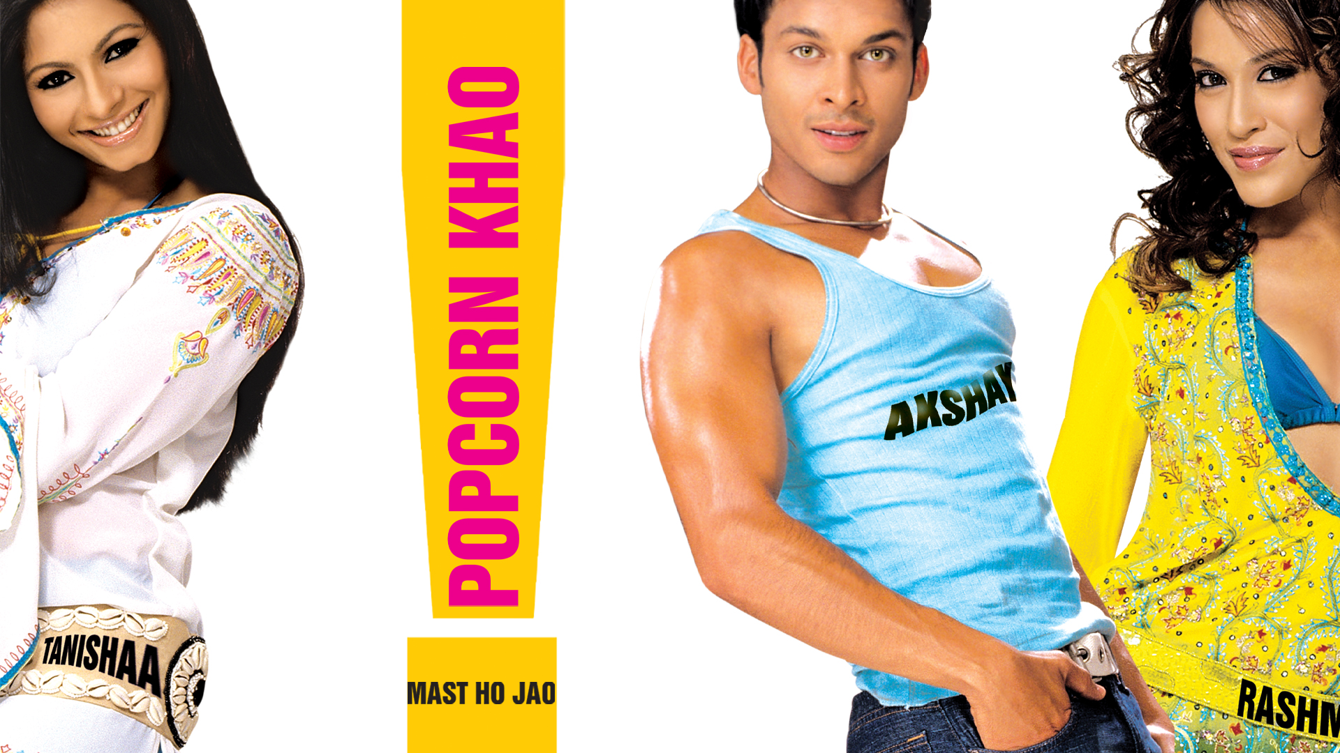 Popcorn Khao! Mast Ho Jao Full Movie Online - Watch HD Movies on Airtel ...