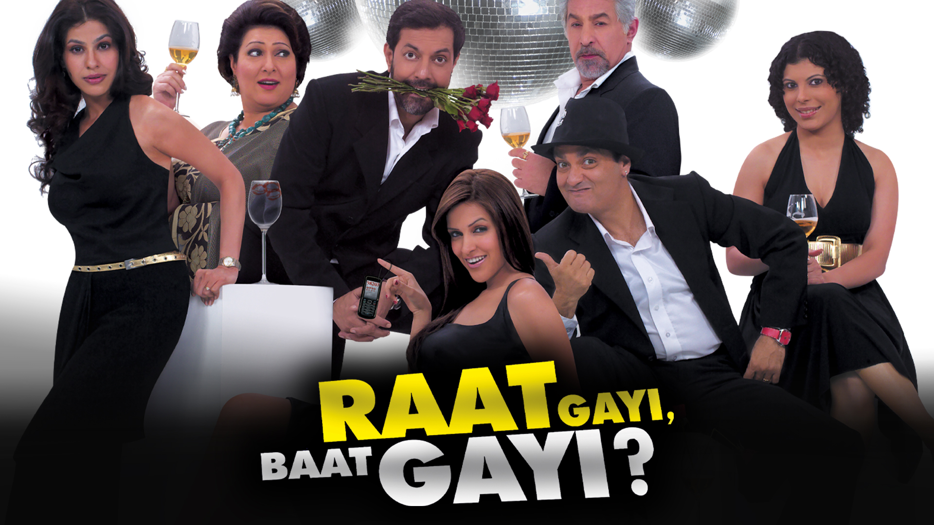 Raat Gayi Baat Gayi? Full Movie Online - Watch HD Movies on Airtel ...