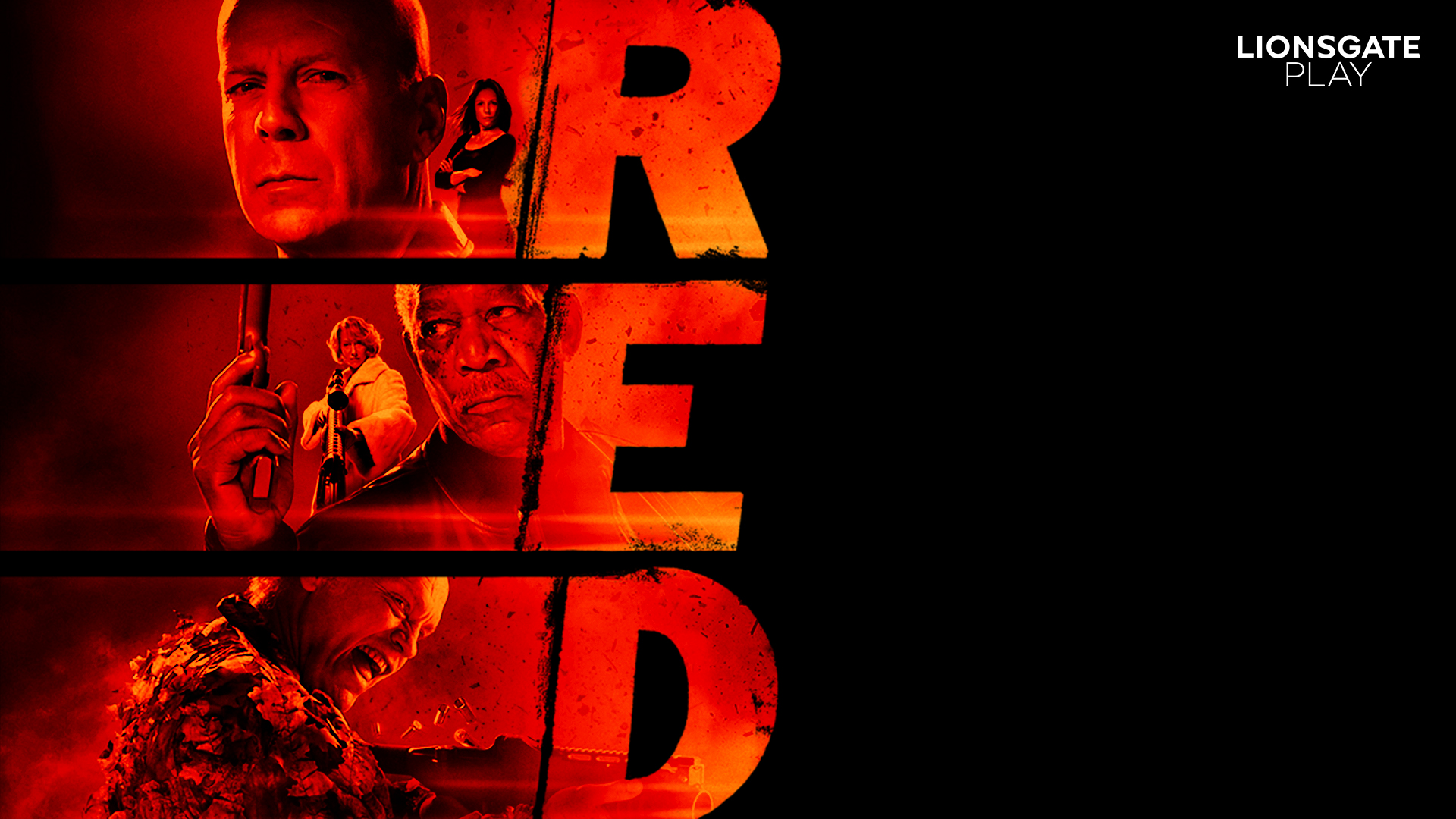 Watch Red Movie Online - Stream Full HD Movies on Airtel Xstream