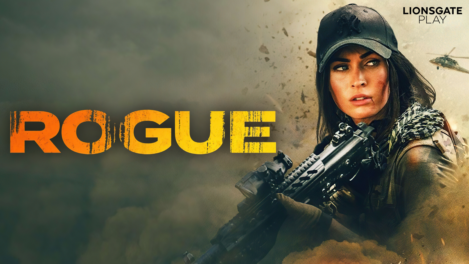 Watch Rogue Movie Online - Stream Full HD Movies on Airtel Xstream