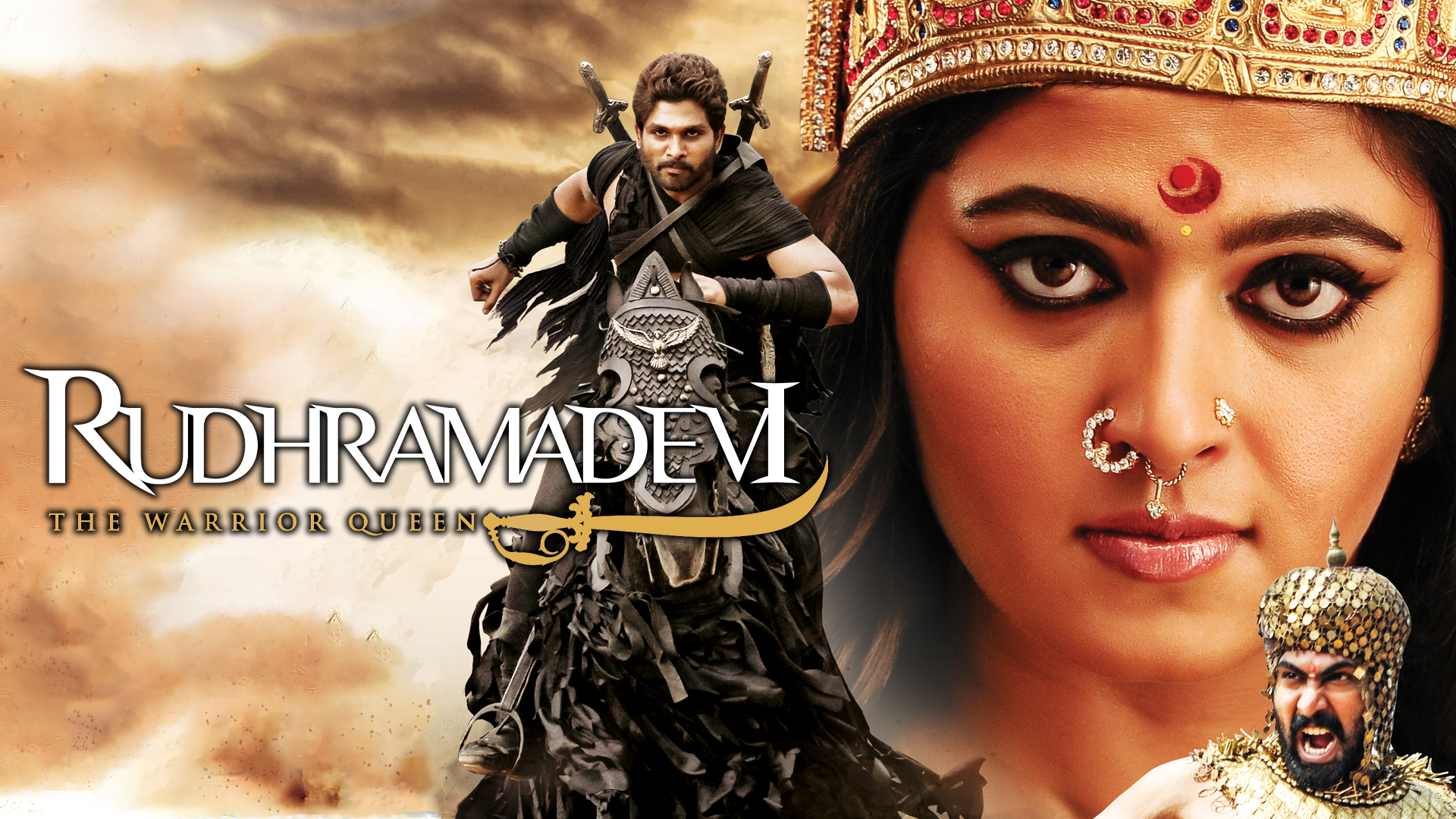 Rudhramadevi Full Movie Online - Watch HD Movies on Airtel Xstream Play