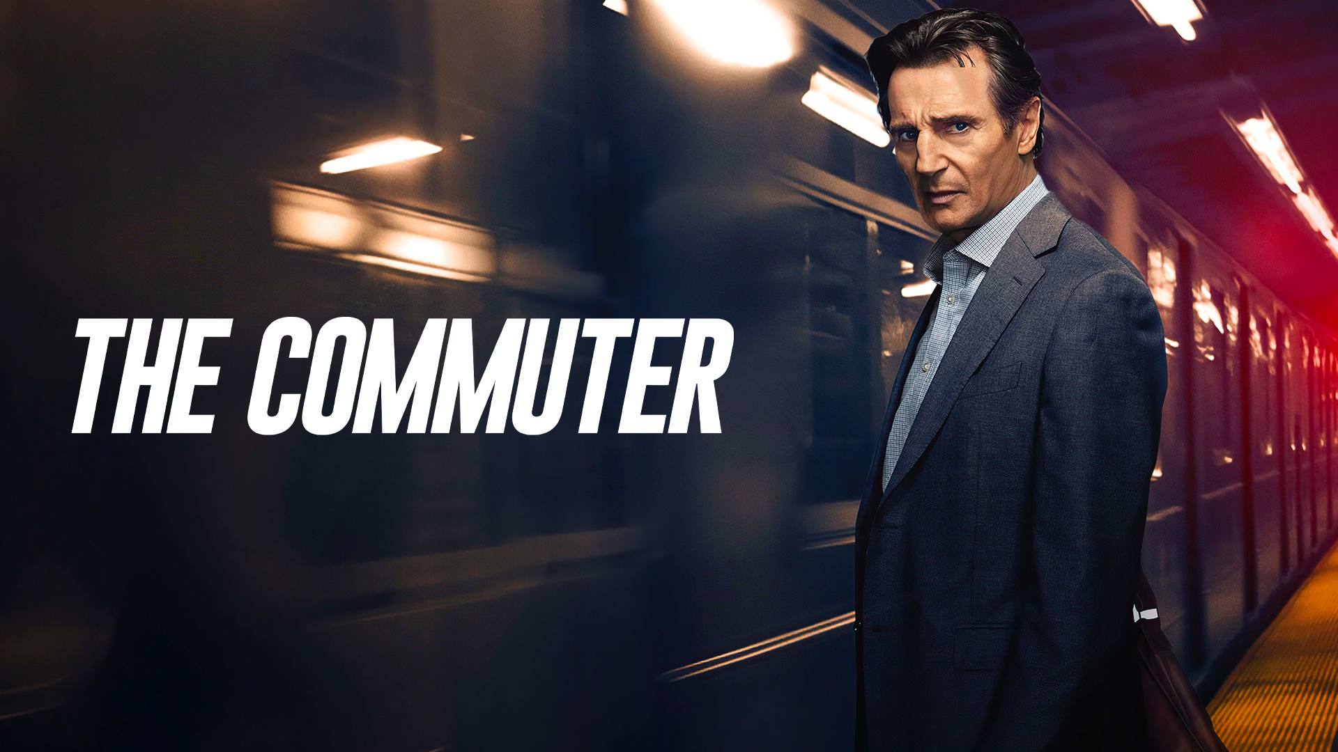 Watch The Commuter Movie Online - Stream Full HD Movies on Airtel Xstream