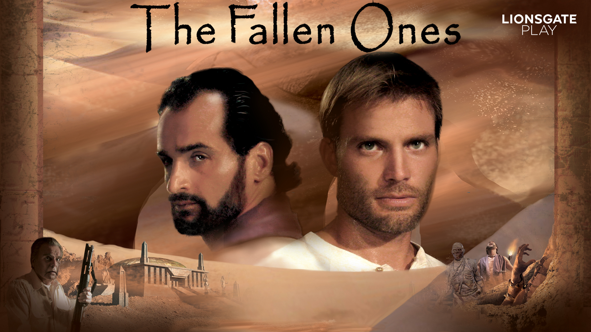 The Fallen Ones Full Movie Online - Watch HD Movies on Airtel Xstream Play