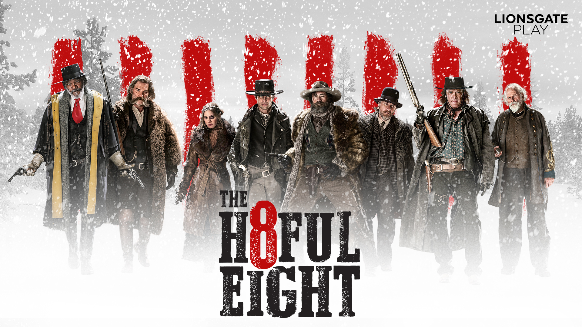 Watch The Hateful Eight Movie Online - Stream Full HD Movies on Airtel ...