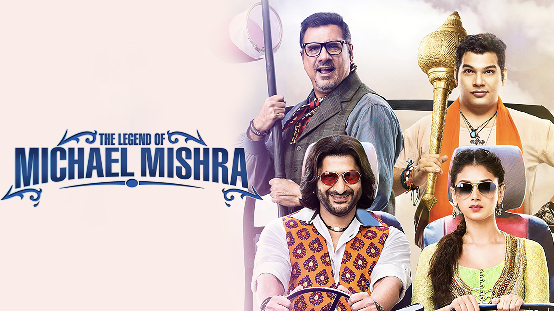 The Legend of Michael Mishra Full Movie Online - Watch HD Movies on Airtel Xstream Play
