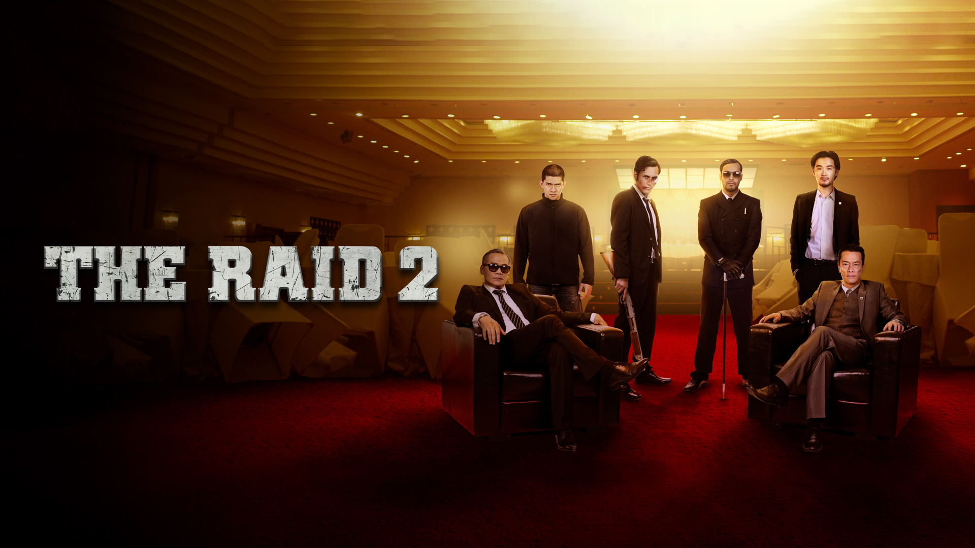The Raid 2 Full Movie Online - Watch HD Movies on Airtel Xstream Play