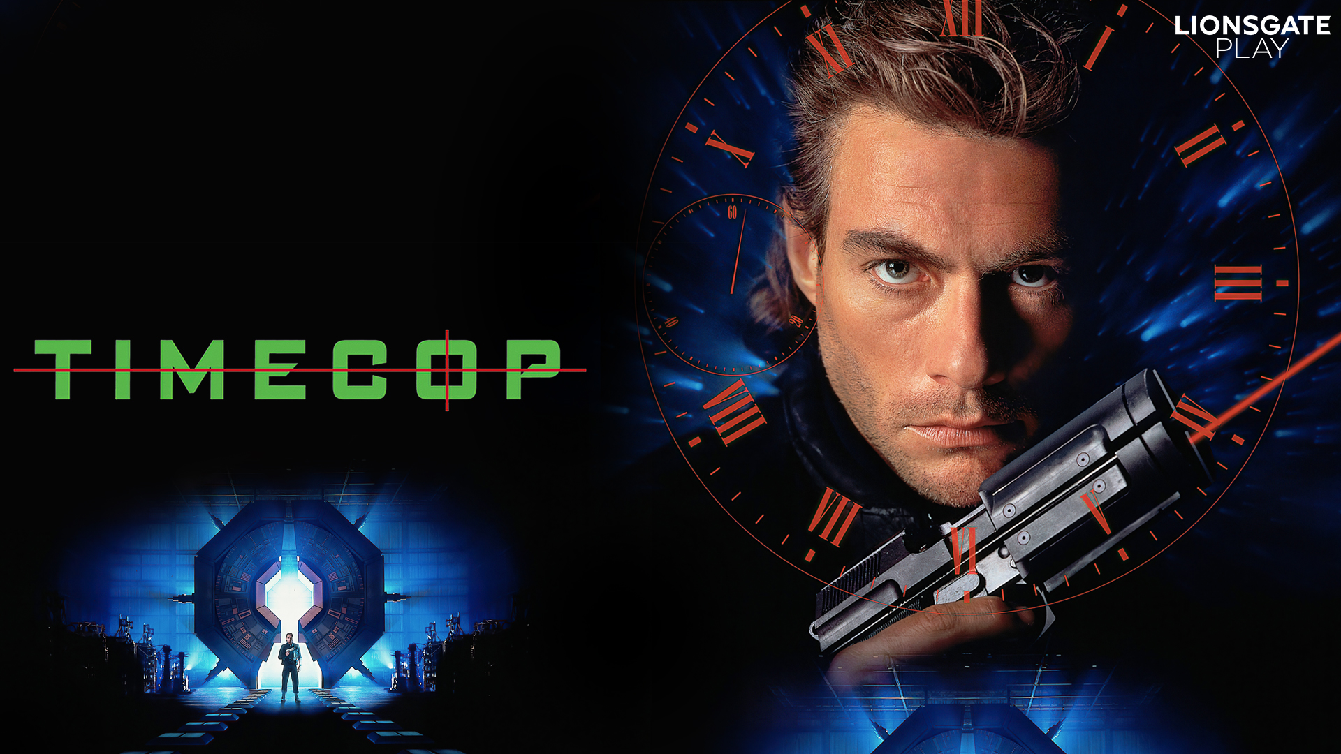 Watch Timecop Movie Online - Stream Full HD Movies on Airtel Xstream