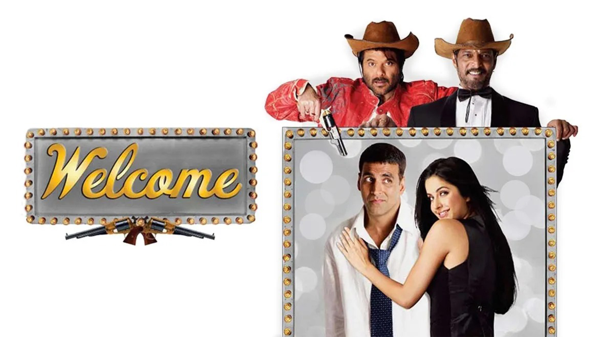 Welcome Full Movie Online - Watch HD Movies on Airtel Xstream Play