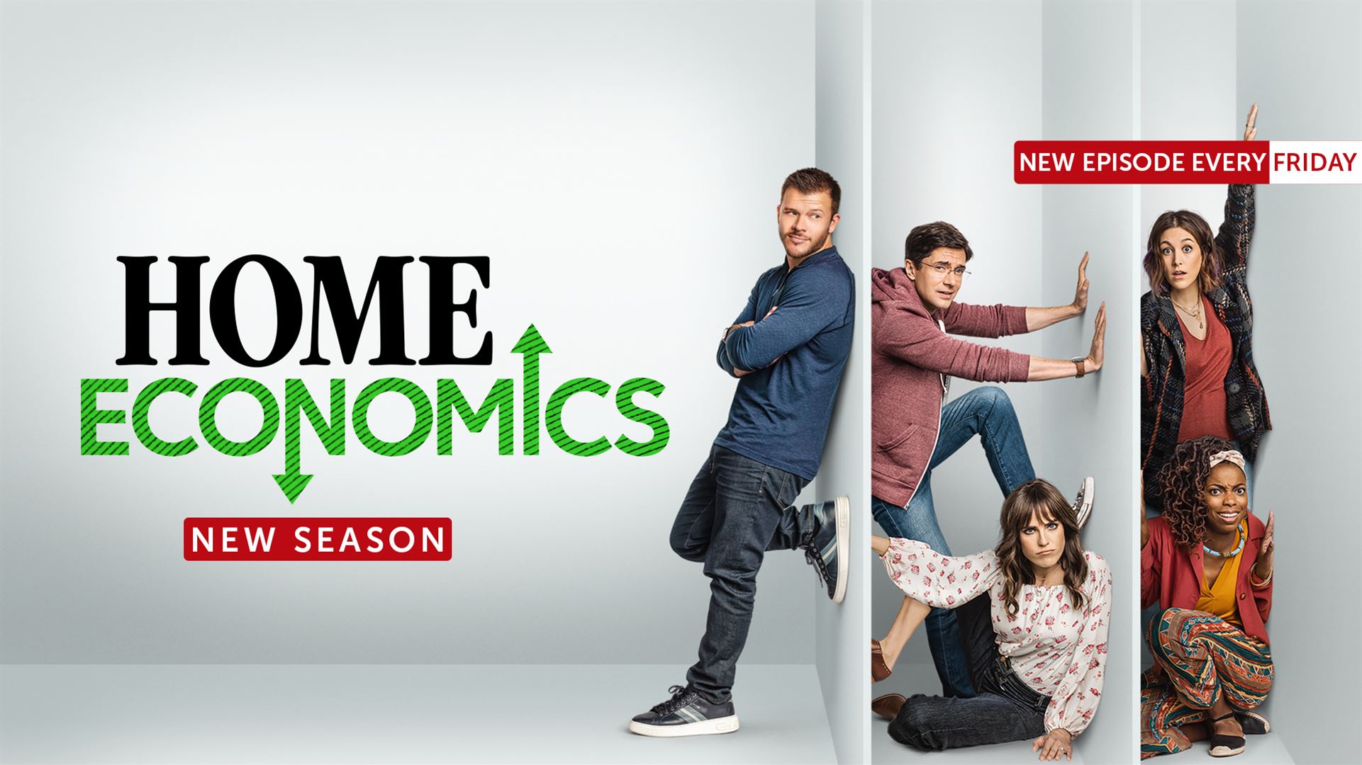 Watch Home Economics Full HD Episodes Online- Airtel Xstream (Airtel TV)