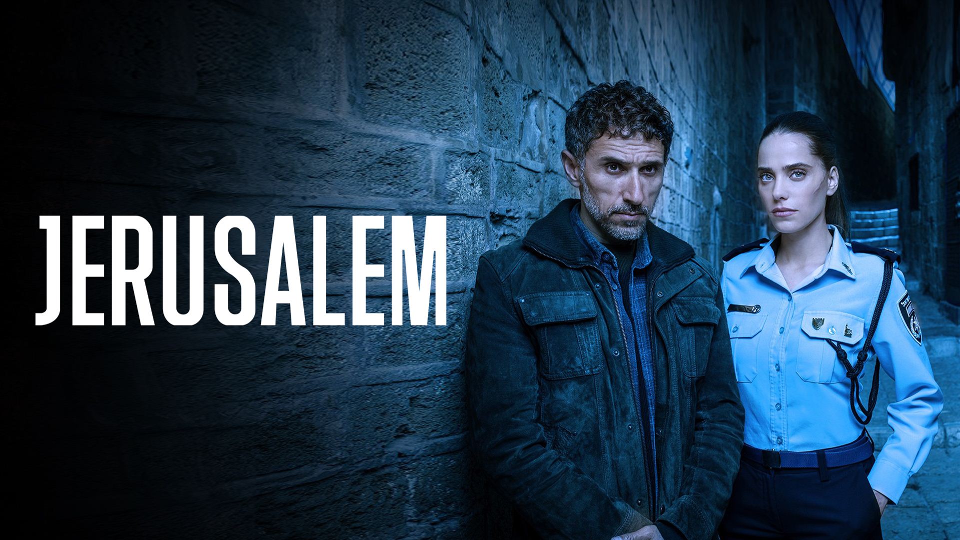 Watch Jerusalem - Hebrew Full HD TV Show Online | Airtel Xstream