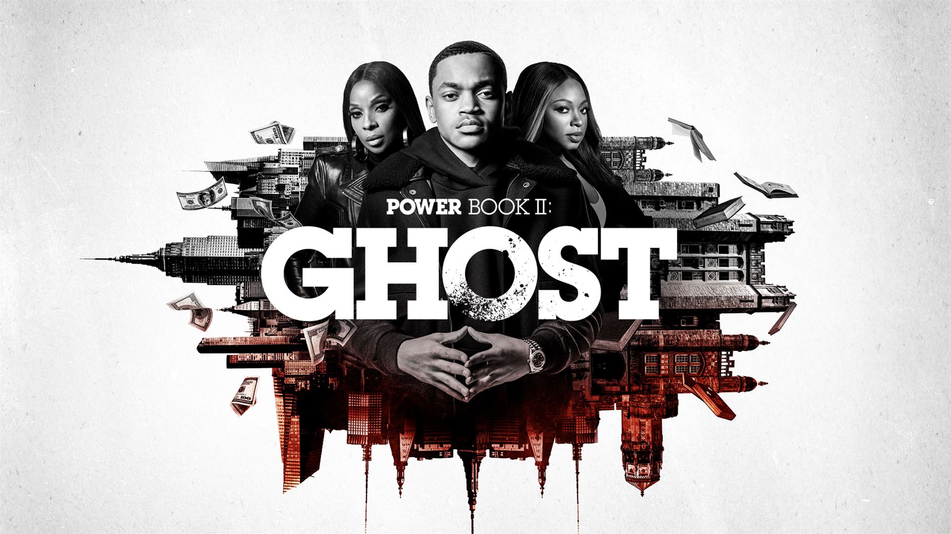 Watch Power Book II: Ghost Full HD Episodes Online- Airtel Xstream ...