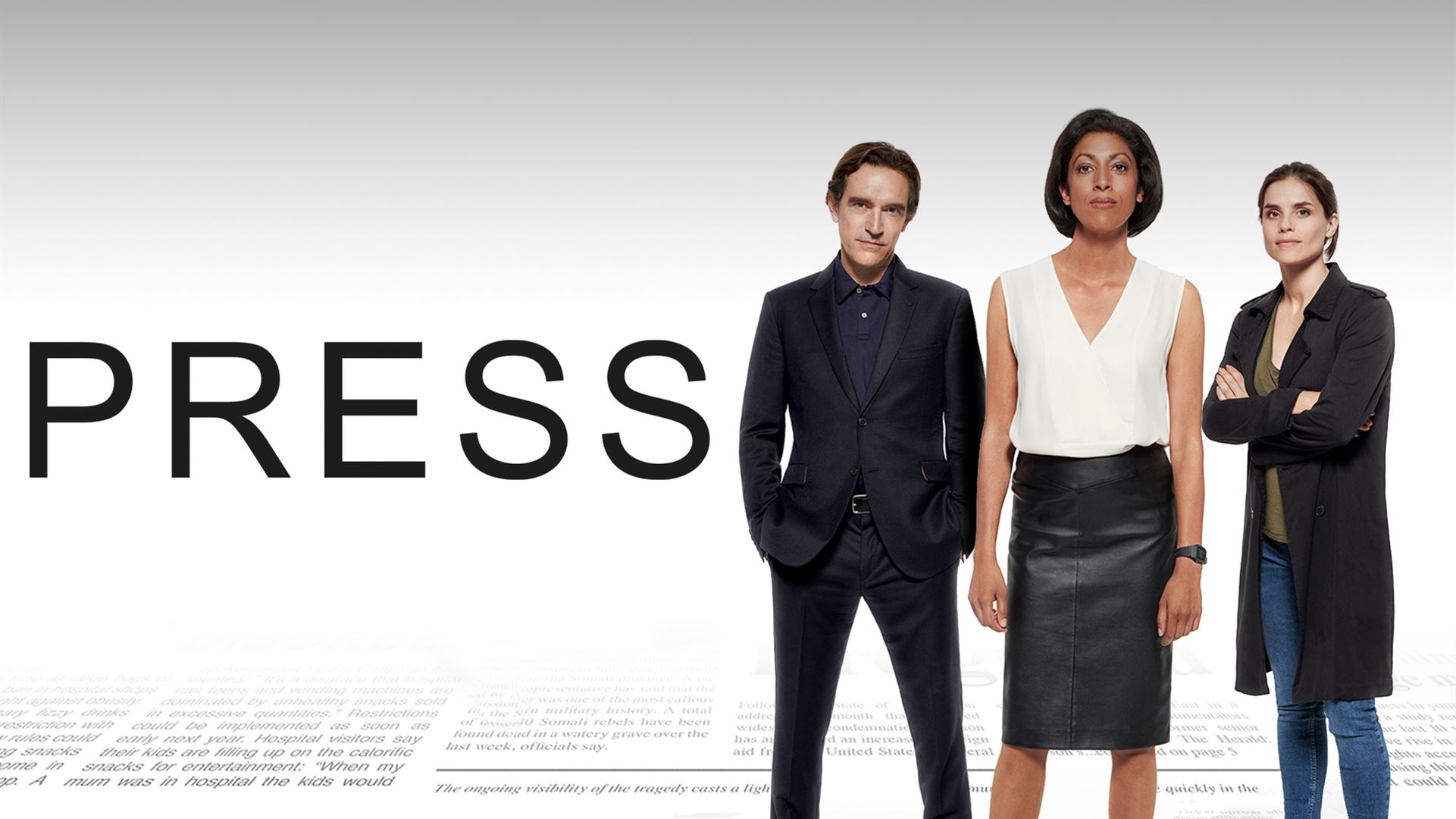 Watch Press Full HD TV Show Online | Airtel Xstream Play