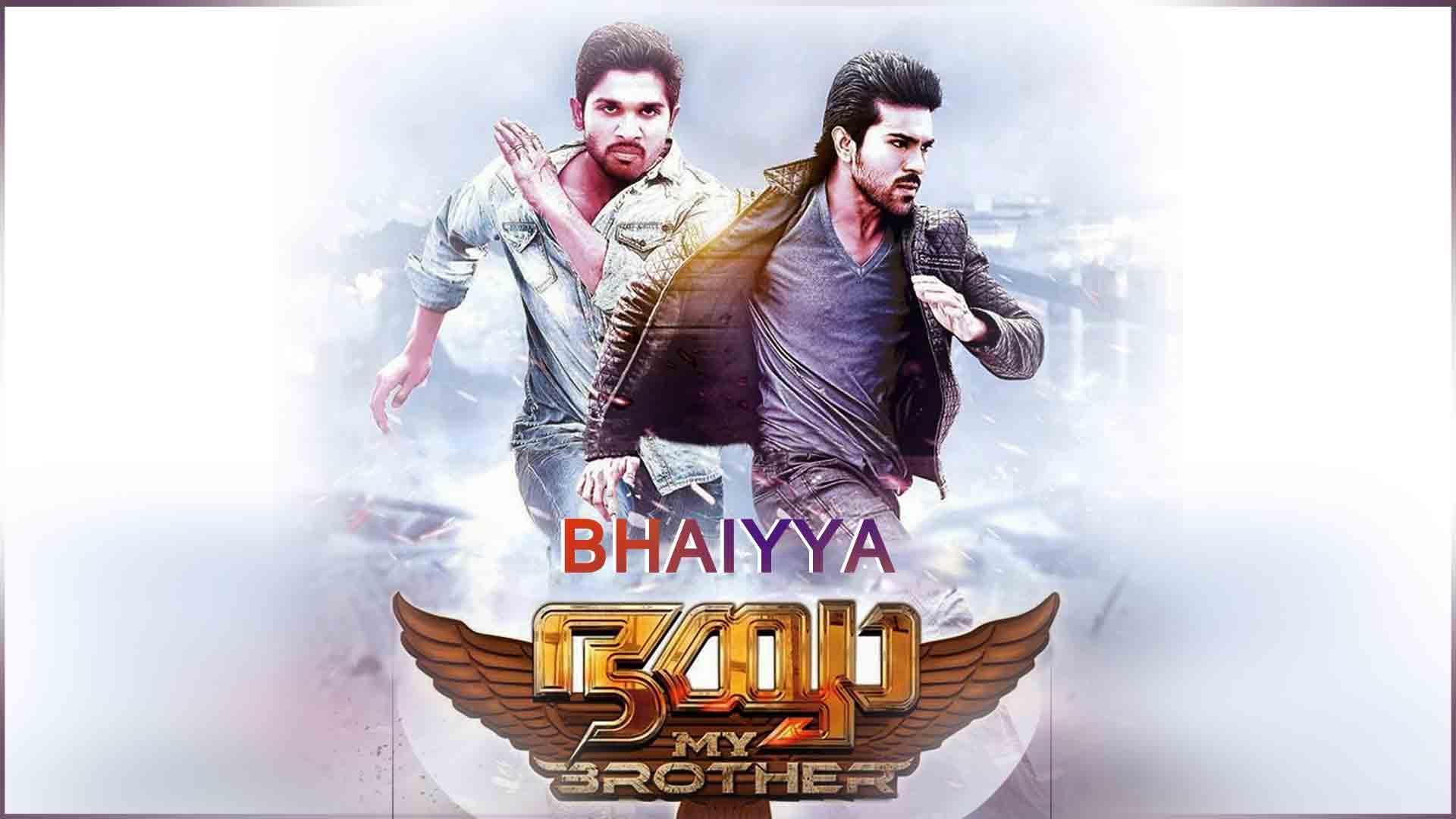 Bhayya Full Movie Online - Watch HD Movies on Airtel Xstream Play