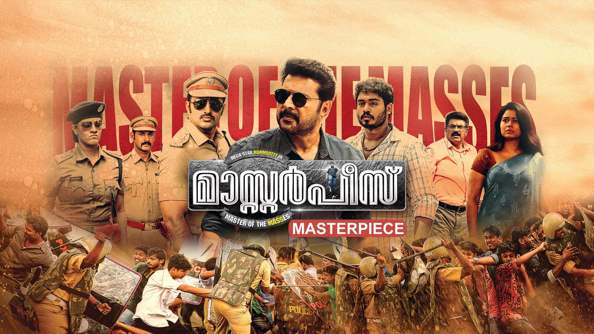 Masterpiece Full Movie Online - Watch HD Movies on Airtel Xstream Play