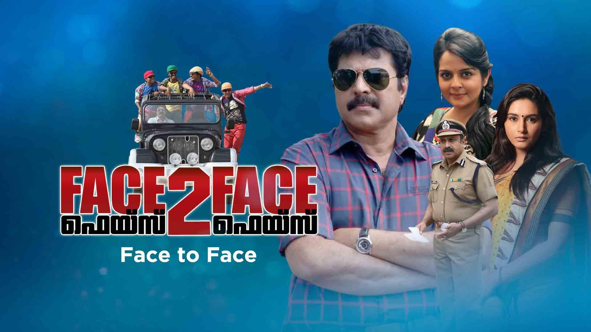 Face To Face Full Movie Online - Watch HD Movies on Airtel Xstream Play