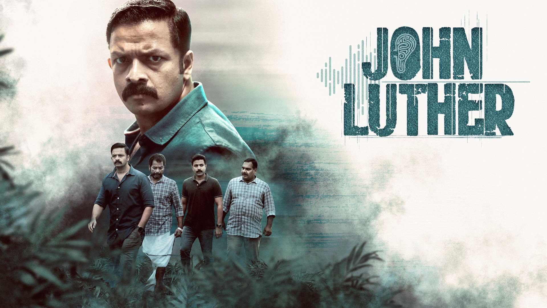 Watch John Luther Movie Online - Stream Full HD Movies on Airtel Xstream