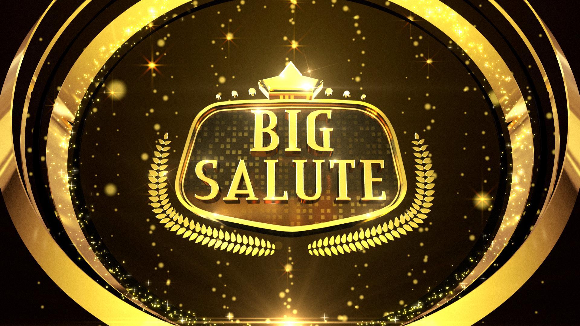 Watch Big Salute Full HD TV Show Online | Airtel Xstream Play