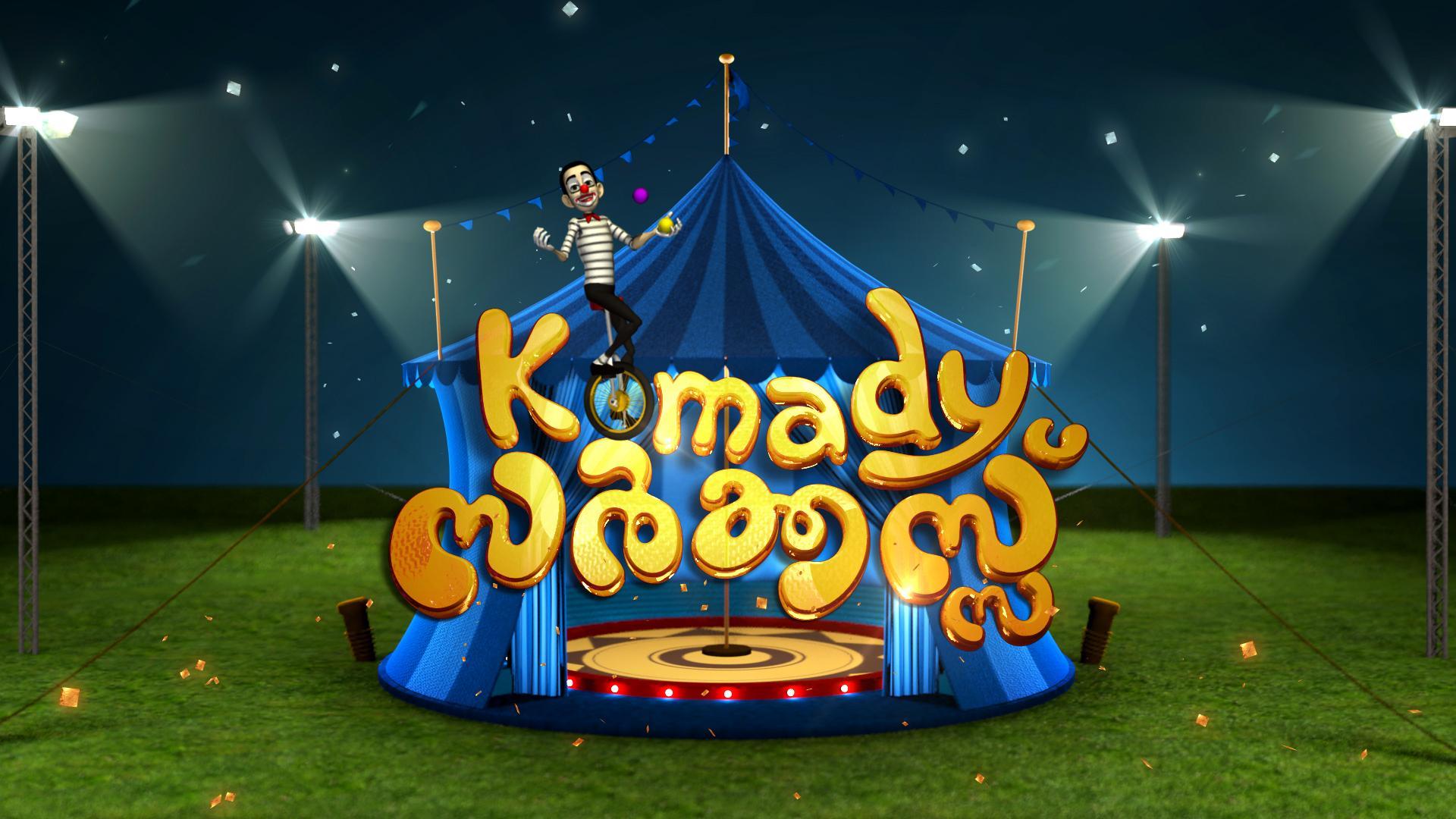 Watch Komedy Circus Full HD TV Show Online | Airtel Xstream