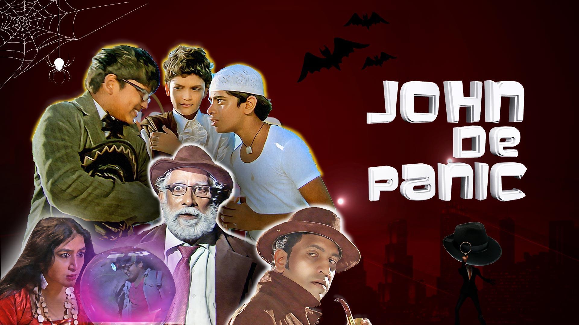 Watch John De Panic Full HD TV Show Online | Airtel Xstream