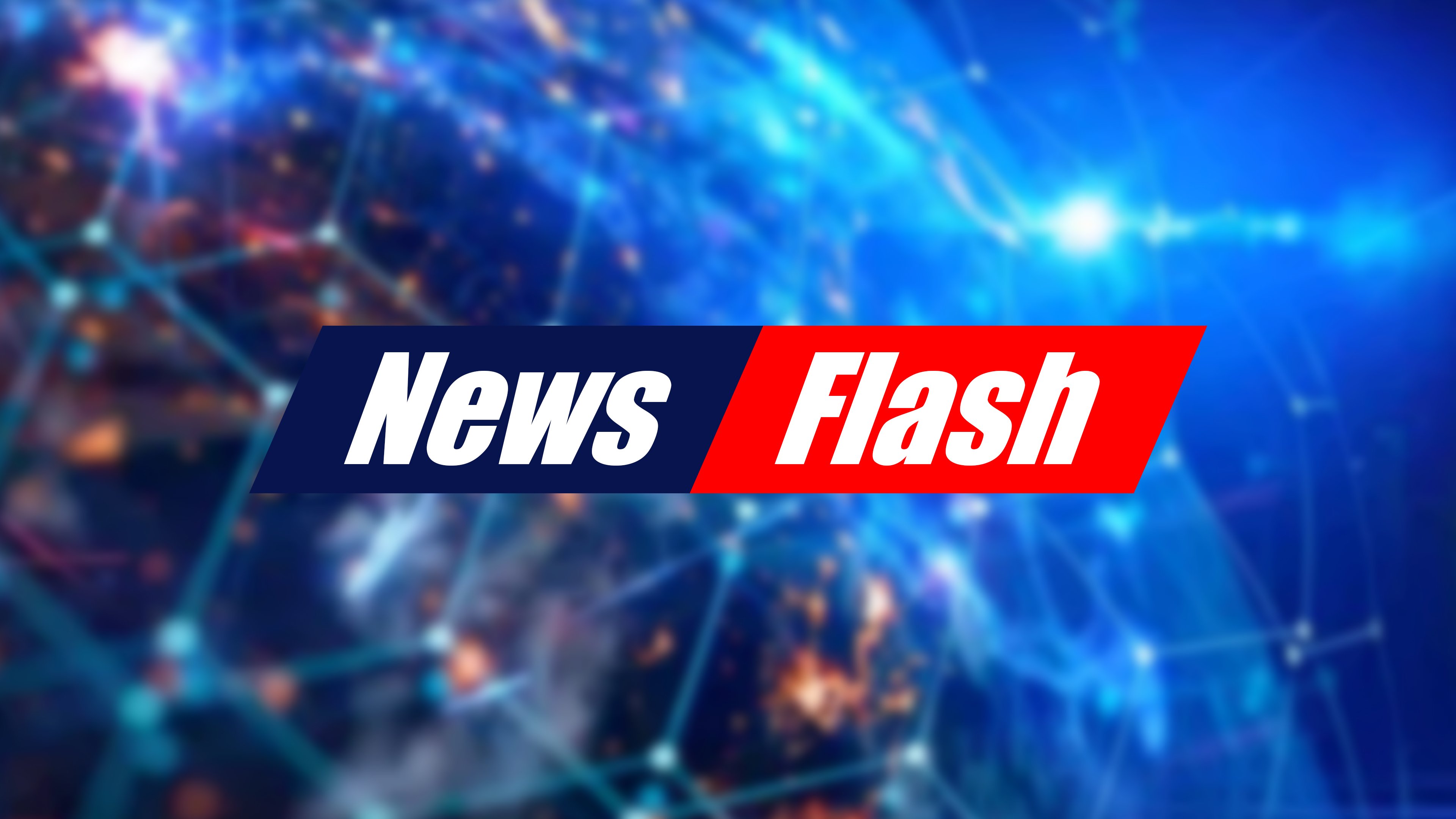 News Flash Template News Flash Template
