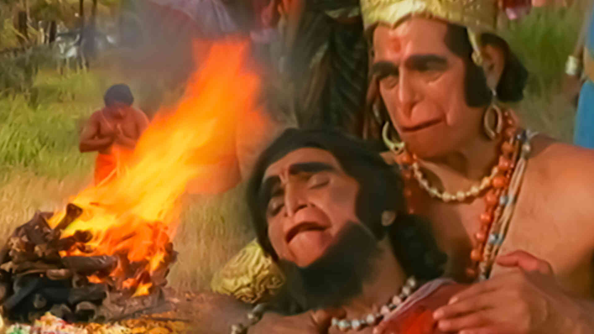 Ramayan Season 1 Episode 63 Ramayan - Ep 63 - Bali's Funeral - Airtel ... Ramayan Season 1 Episode 63 Ramayan - Ep 63 - Bali's Funeral - Airtel ...