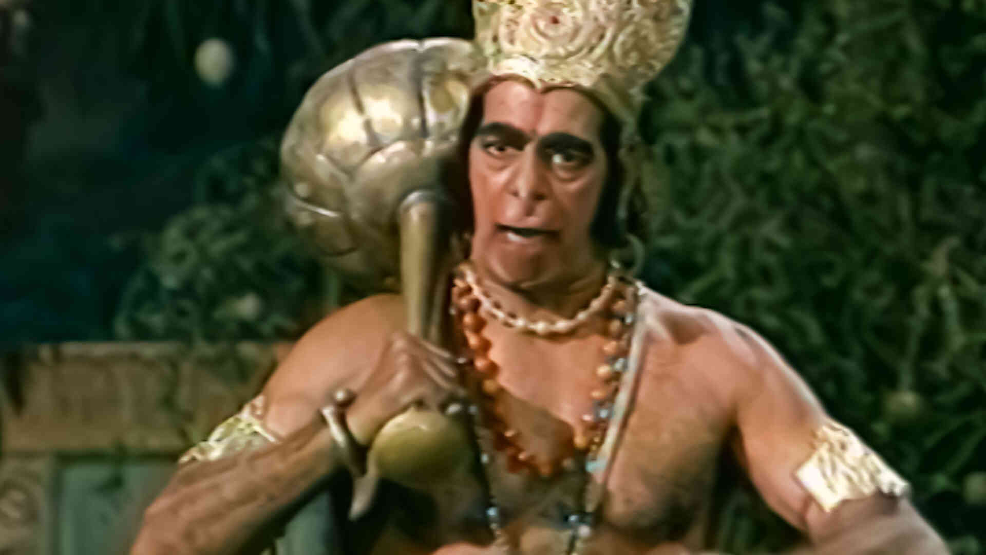 Ramayan Season 1 Episode 72 Ramayan - Ep 72 - Hanumana Kills Akshaya ...