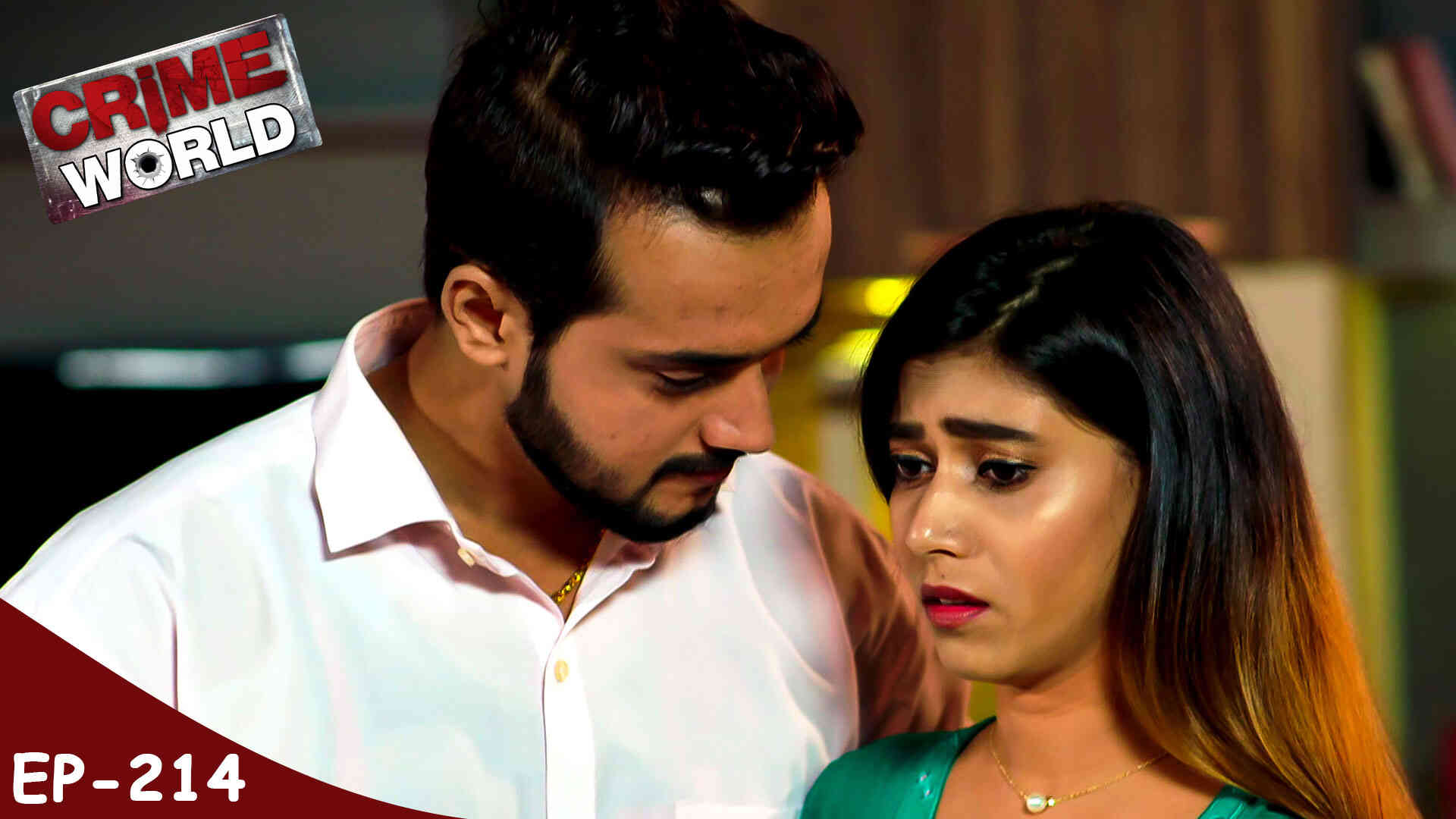 Crime World - Show Season 1 Episode 214 S1 - 214 - Crime World ...