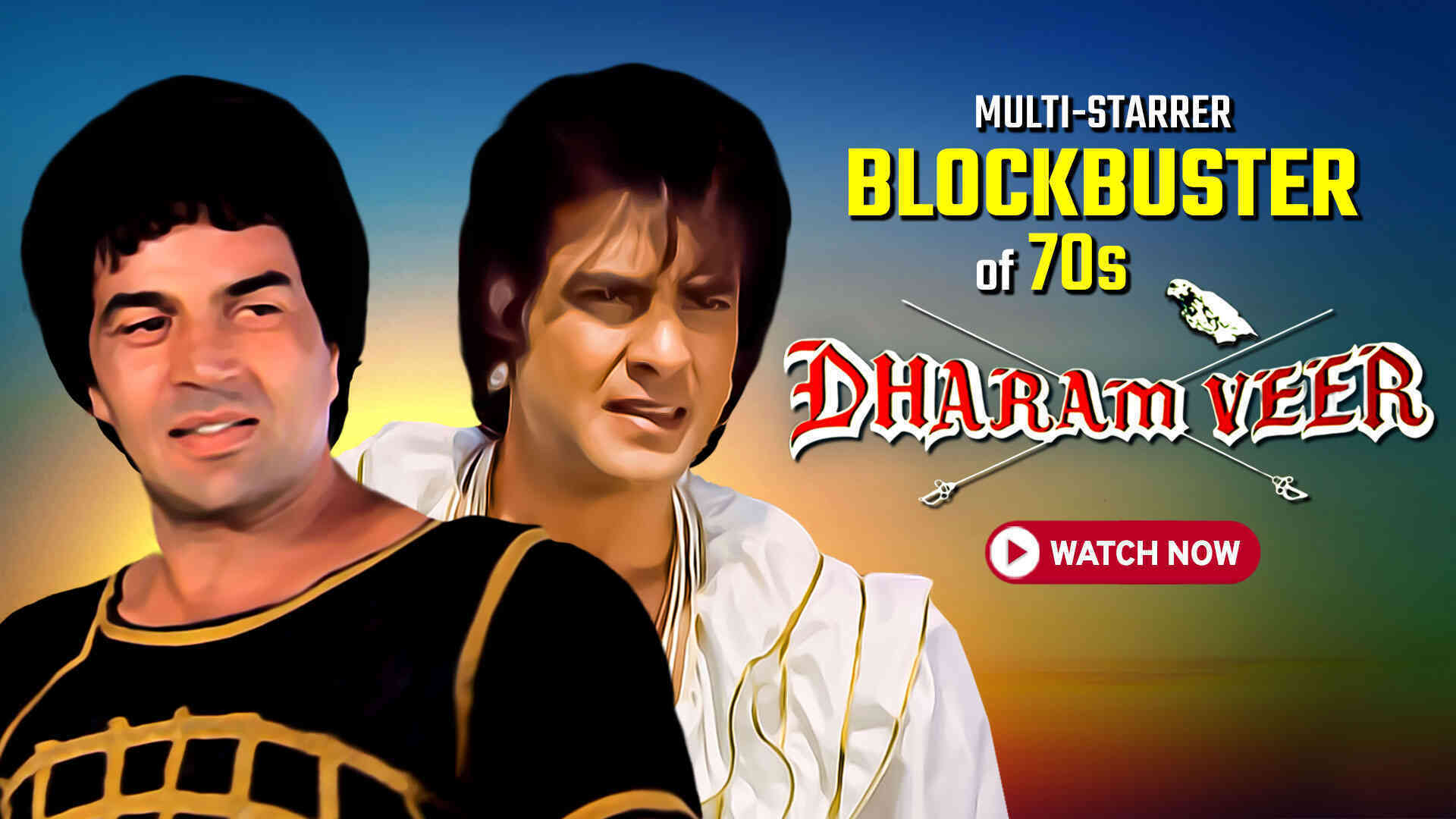 Dharam Veer Full Movie Online - Watch HD Movies on Airtel Xstream Play
