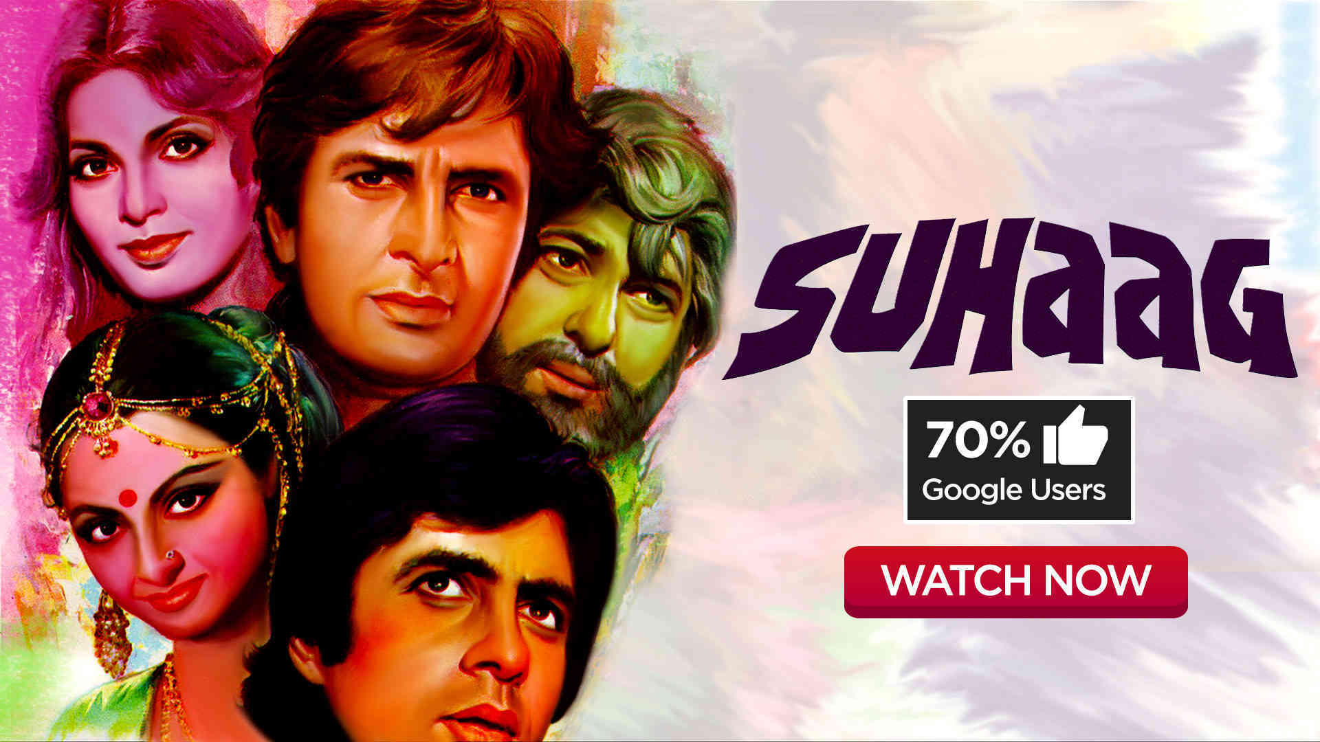 Suhaag Full Movie Online - Watch HD Movies on Airtel Xstream