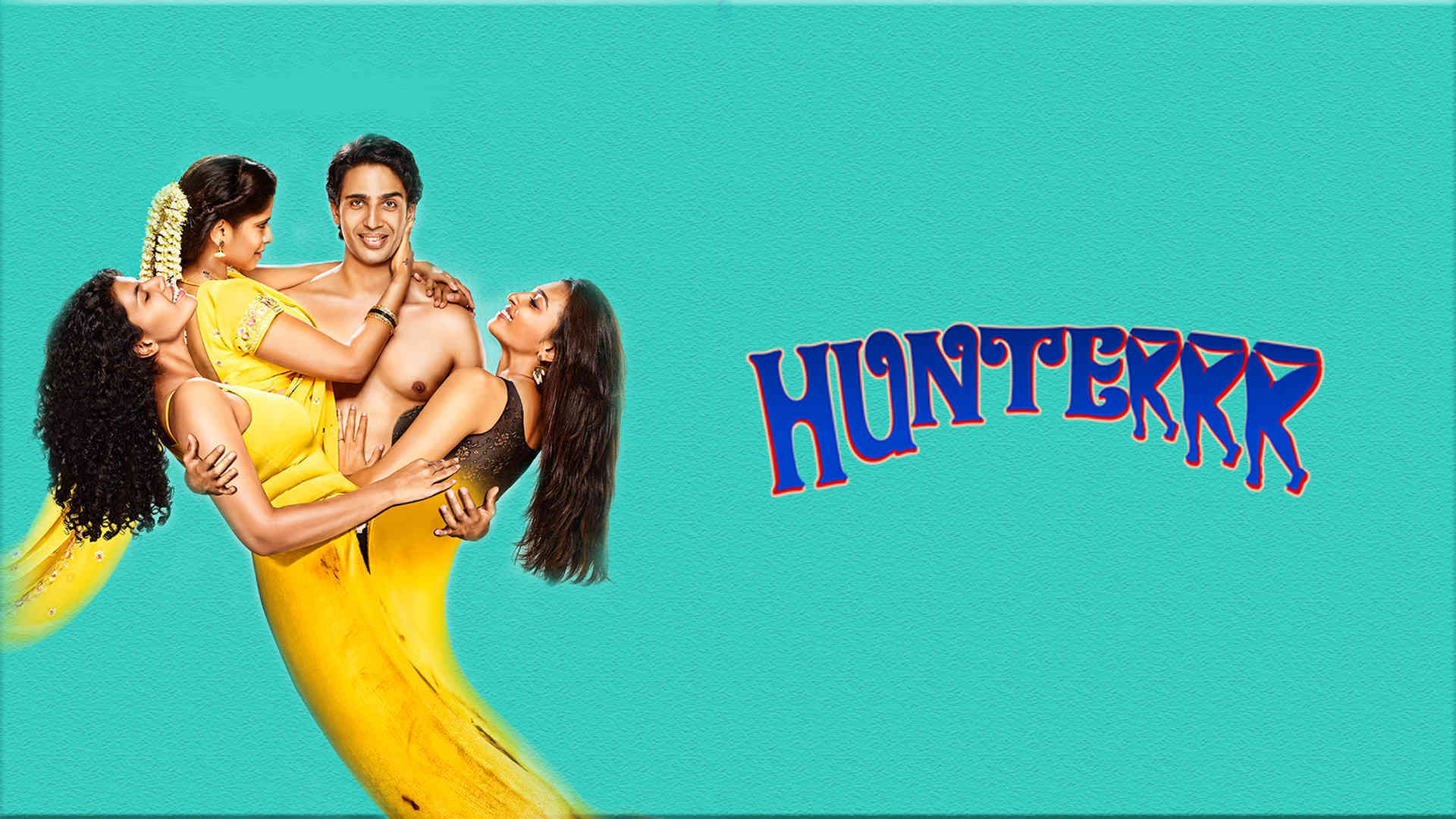 Watch Hunterrr Movie Online - Stream Full HD Movies on Airtel Xstream