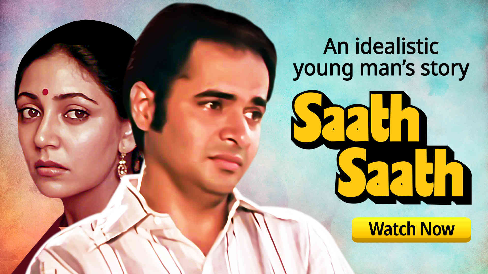 Watch Saath Saath Movie Online - Stream Full HD Movies on Airtel Xstream