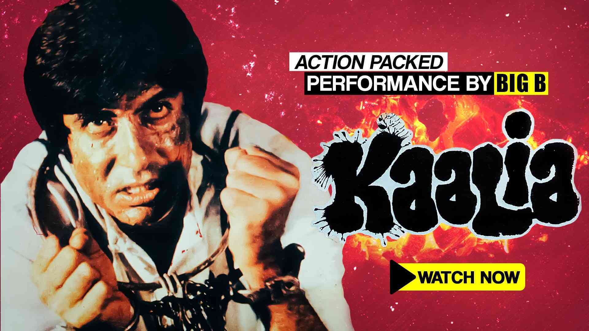 Kaalia Full Movie Online - Watch HD Movies on Airtel Xstream Play