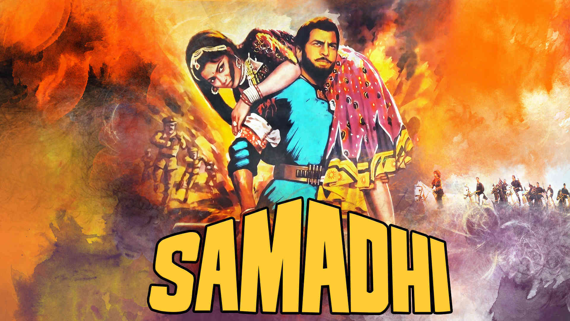 Samadhi Full Movie Online - Watch HD Movies on Airtel Xstream Play