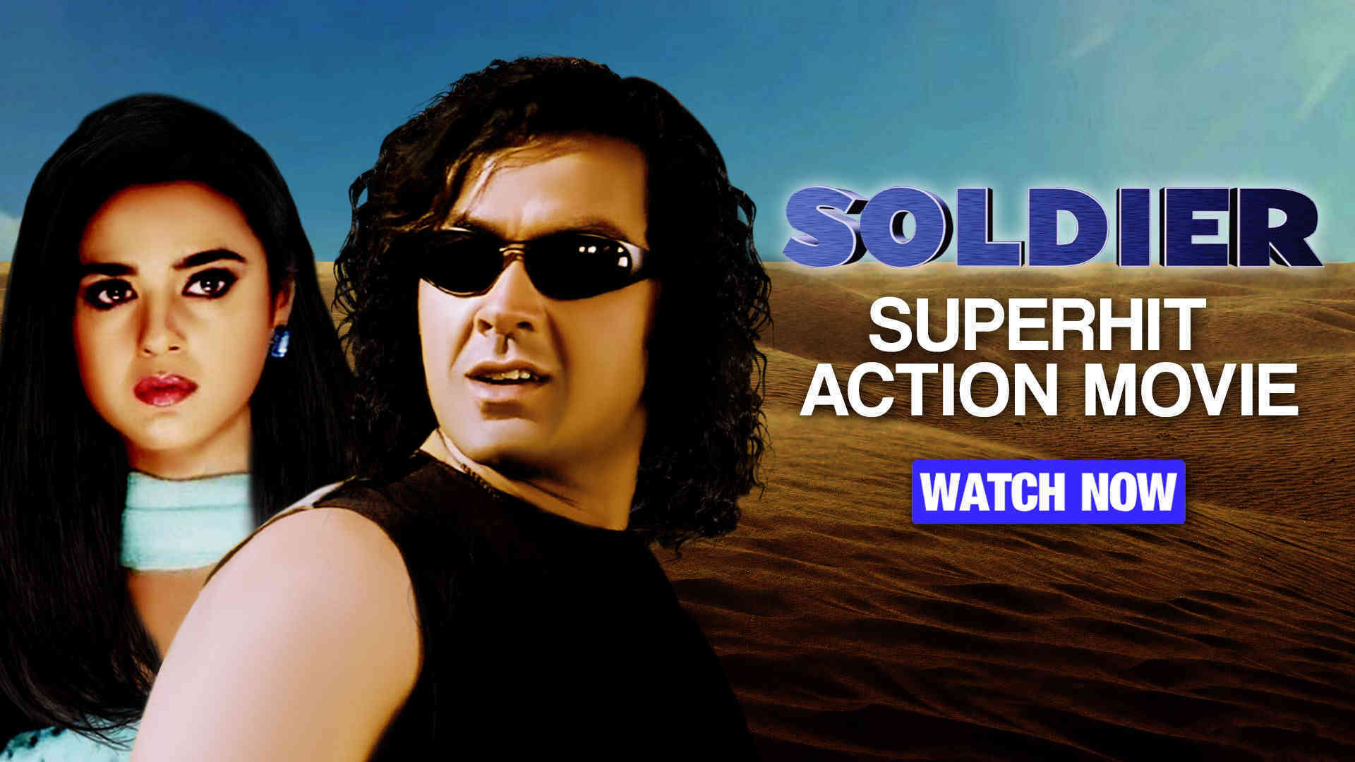 Soldier Full Movie Online - Watch HD Movies on Airtel Xstream Play