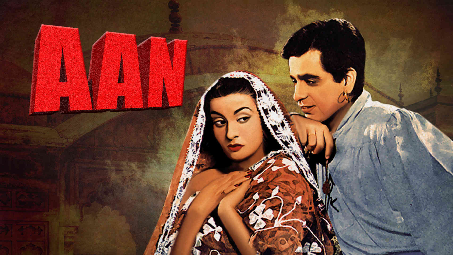 Aan Full Movie Online - Watch HD Movies on Airtel Xstream Play