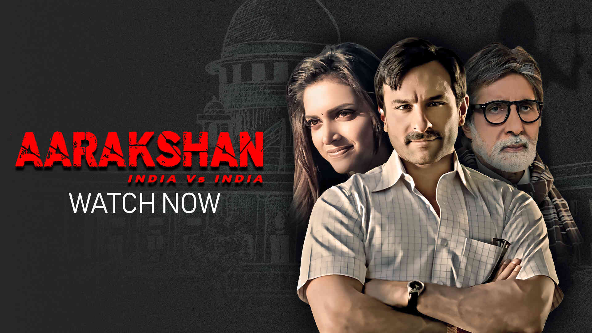Aarakshan Full Movie Online - Watch HD Movies on Airtel Xstream Play