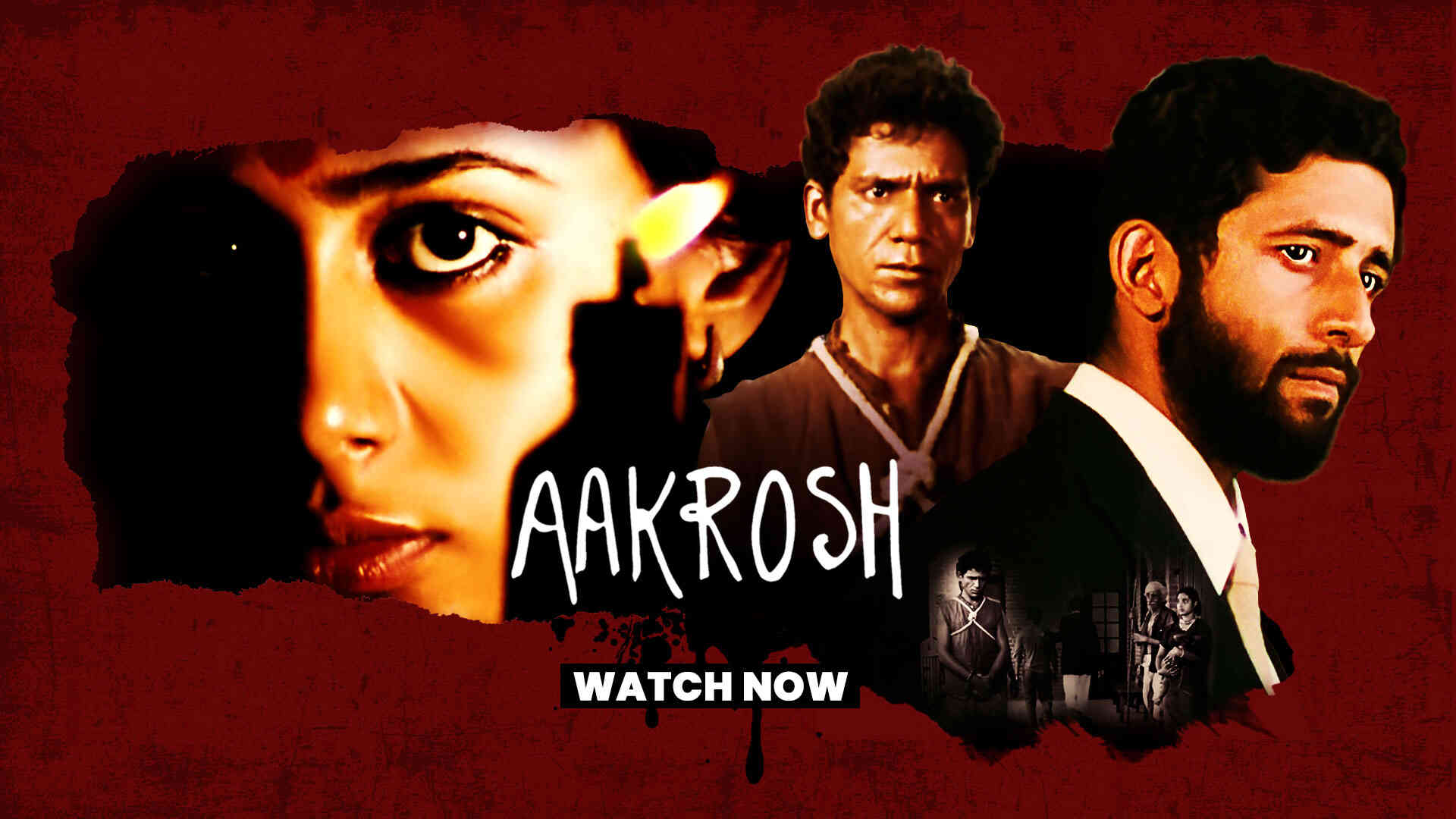 Aakrosh Full Movie Online - Watch HD Movies on Airtel Xstream