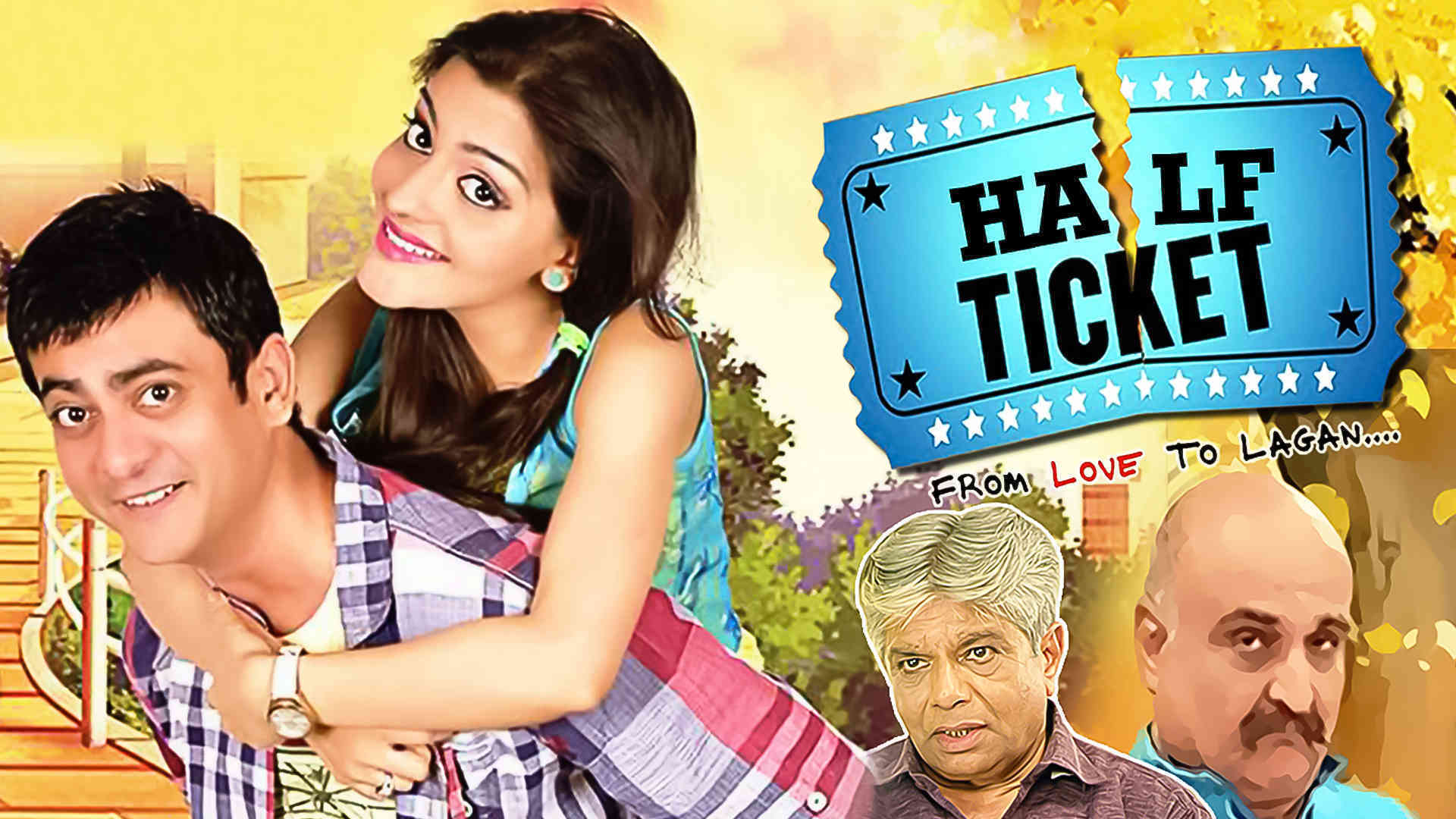 Half Ticket Full Movie Online - Watch HD Movies on Airtel Xstream