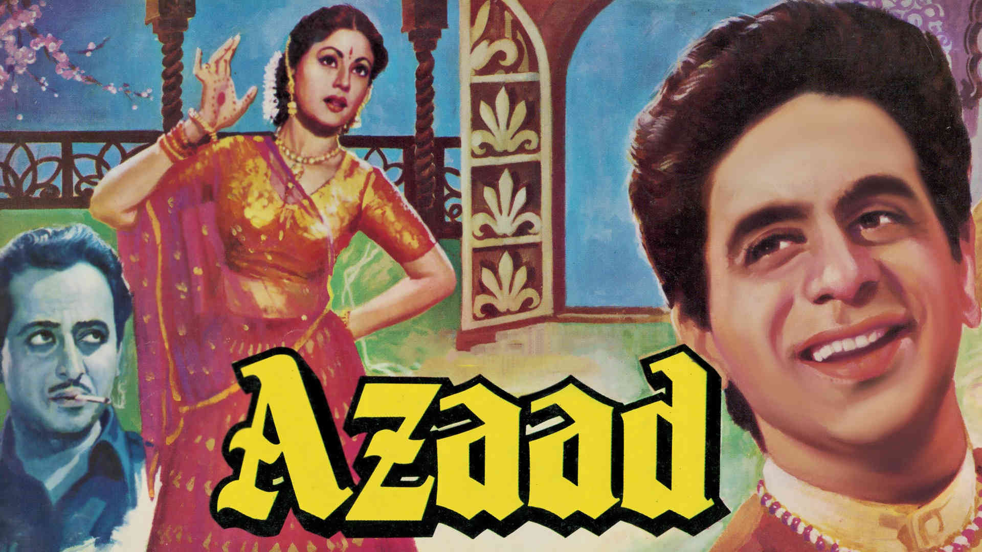 Azaad Full Movie Online - Watch HD Movies on Airtel Xstream Play