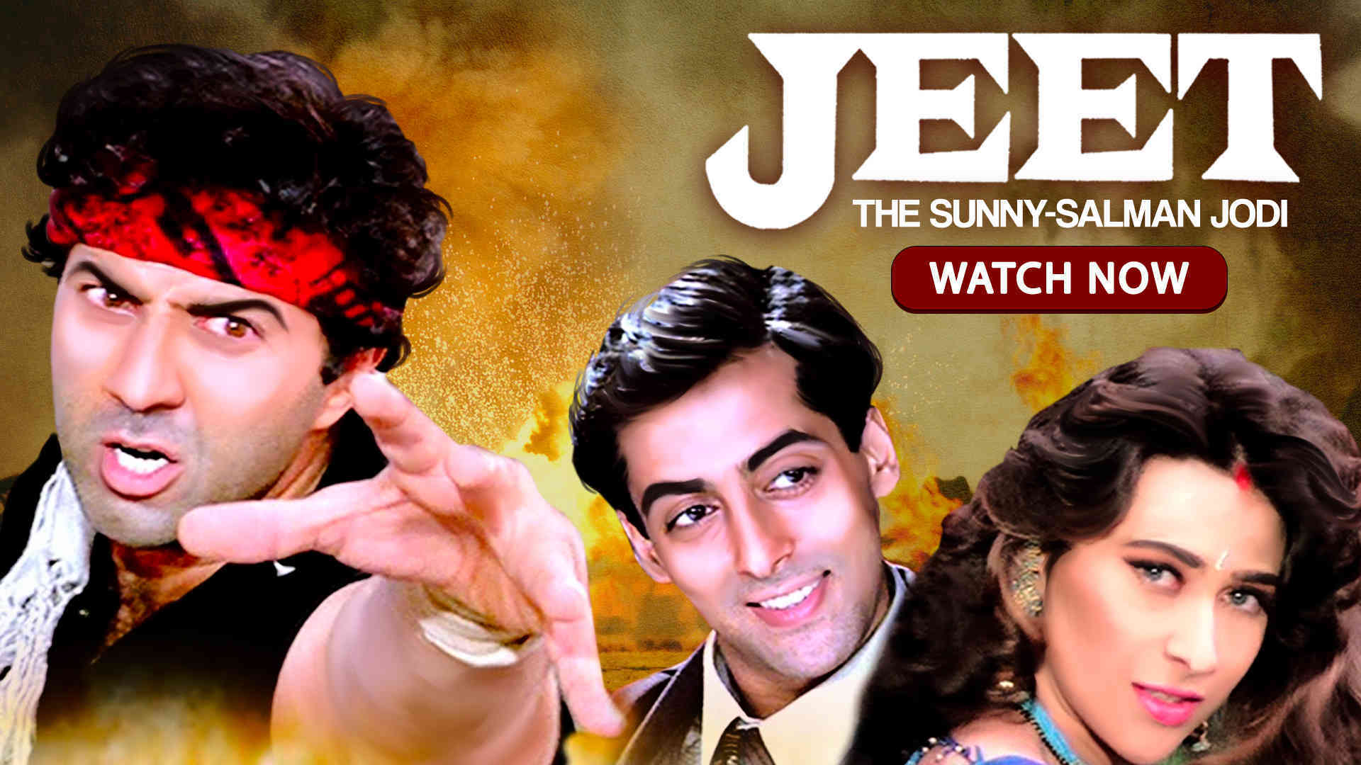 Jeet Full Movie Online - Watch HD Movies on Airtel Xstream Play