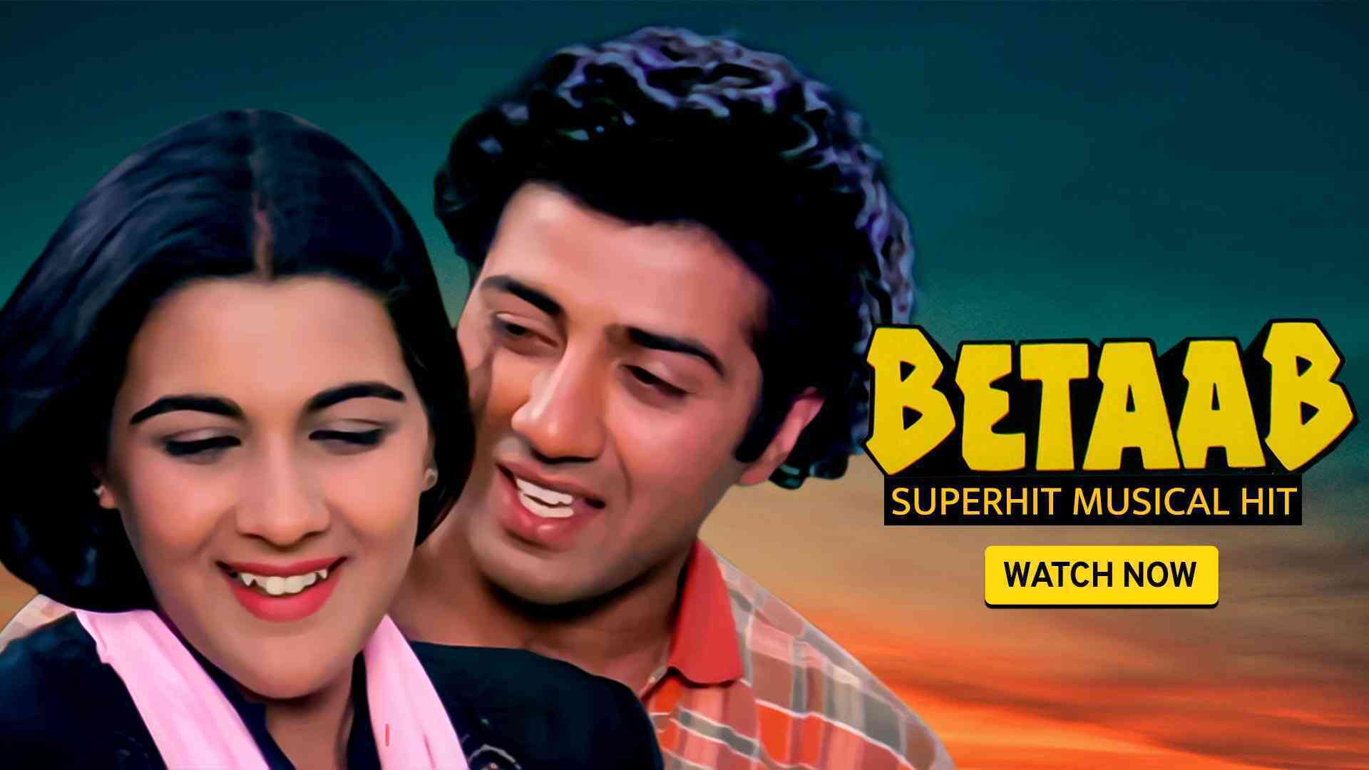 Betaab Full Movie Online - Watch HD Movies on Airtel Xstream