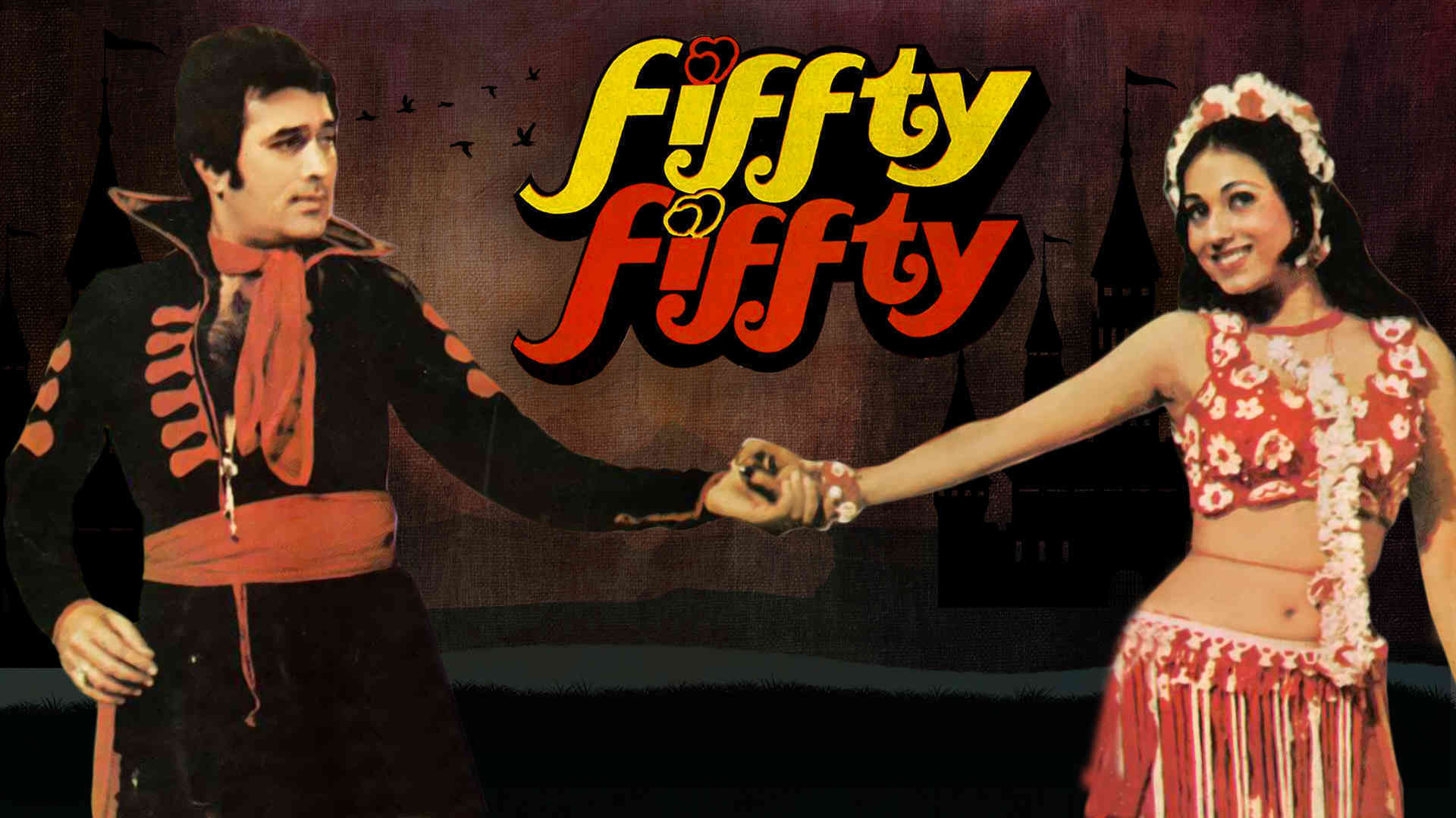 Fiffty Fiffty Full Movie Online - Watch HD Movies on Airtel Xstream Play