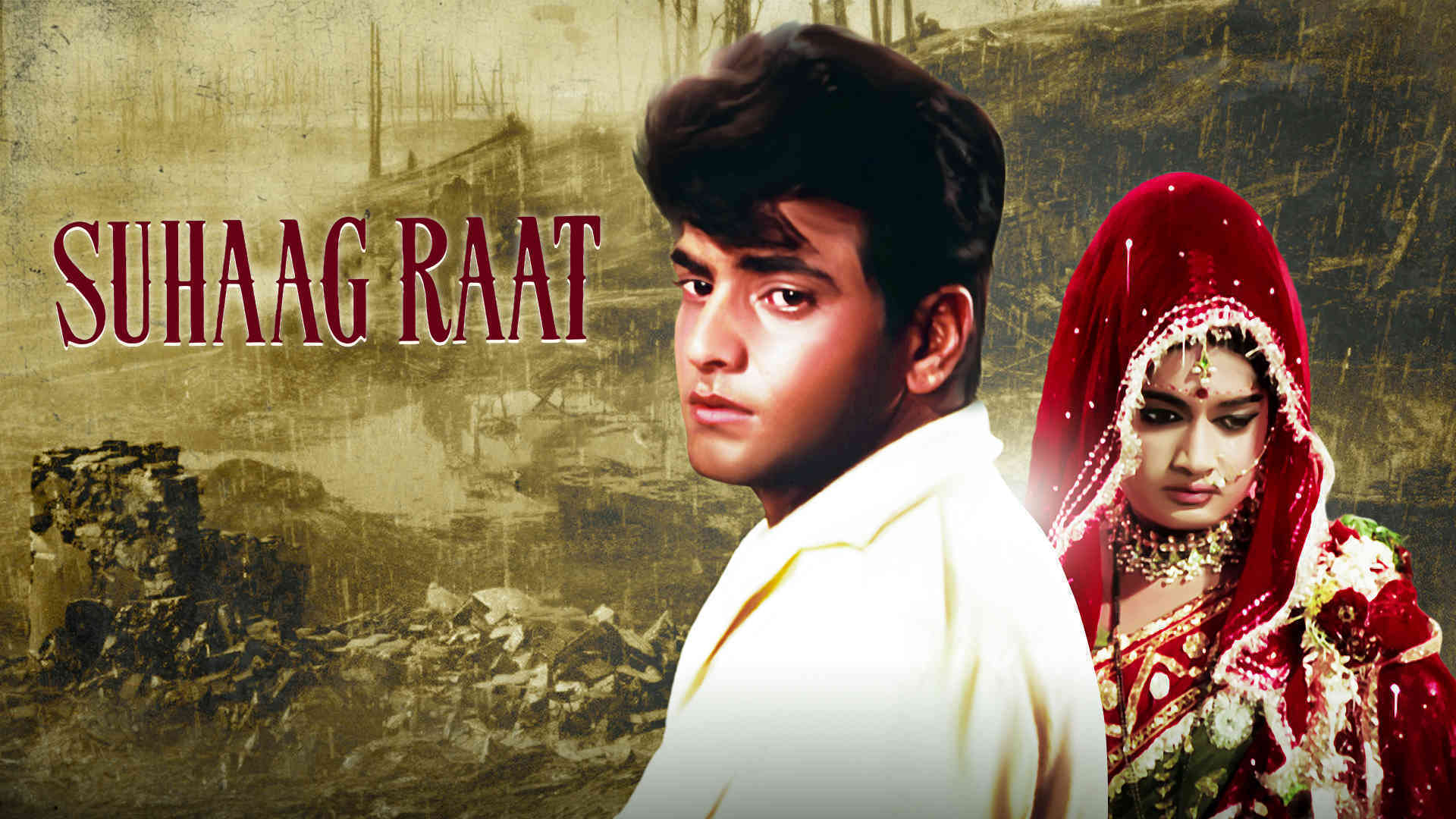 Suhaag Raat Full Movie Online - Watch HD Movies on Airtel Xstream Play