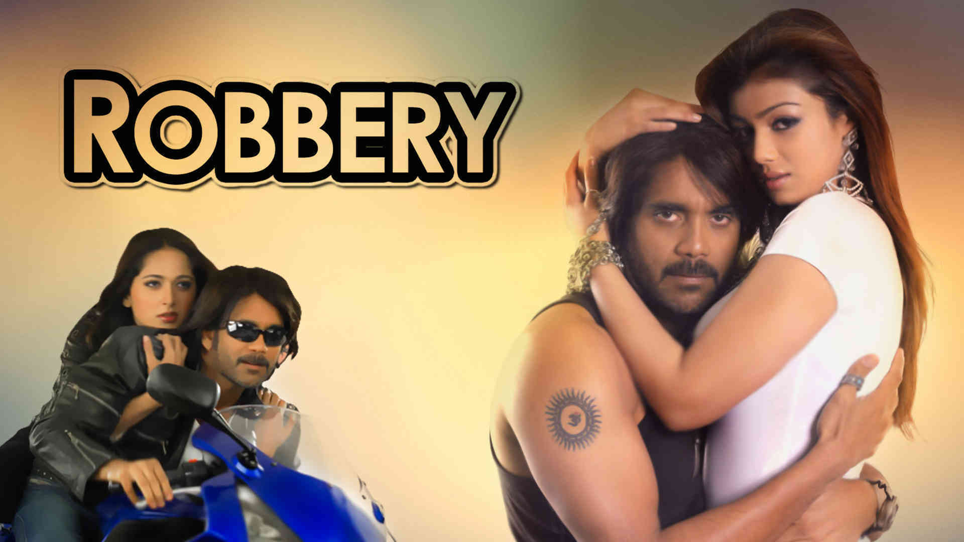 Robbery Full Movie Online - Watch HD Movies on Airtel Xstream Play