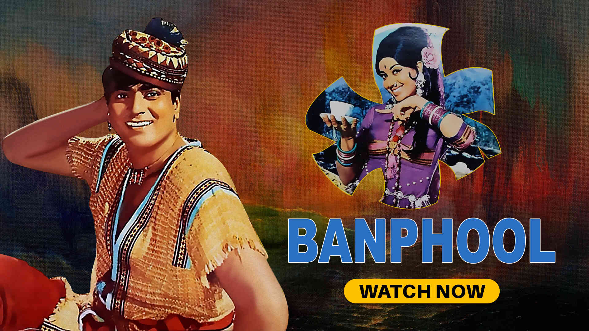 Banphool Full Movie Online - Watch HD Movies on Airtel Xstream Play