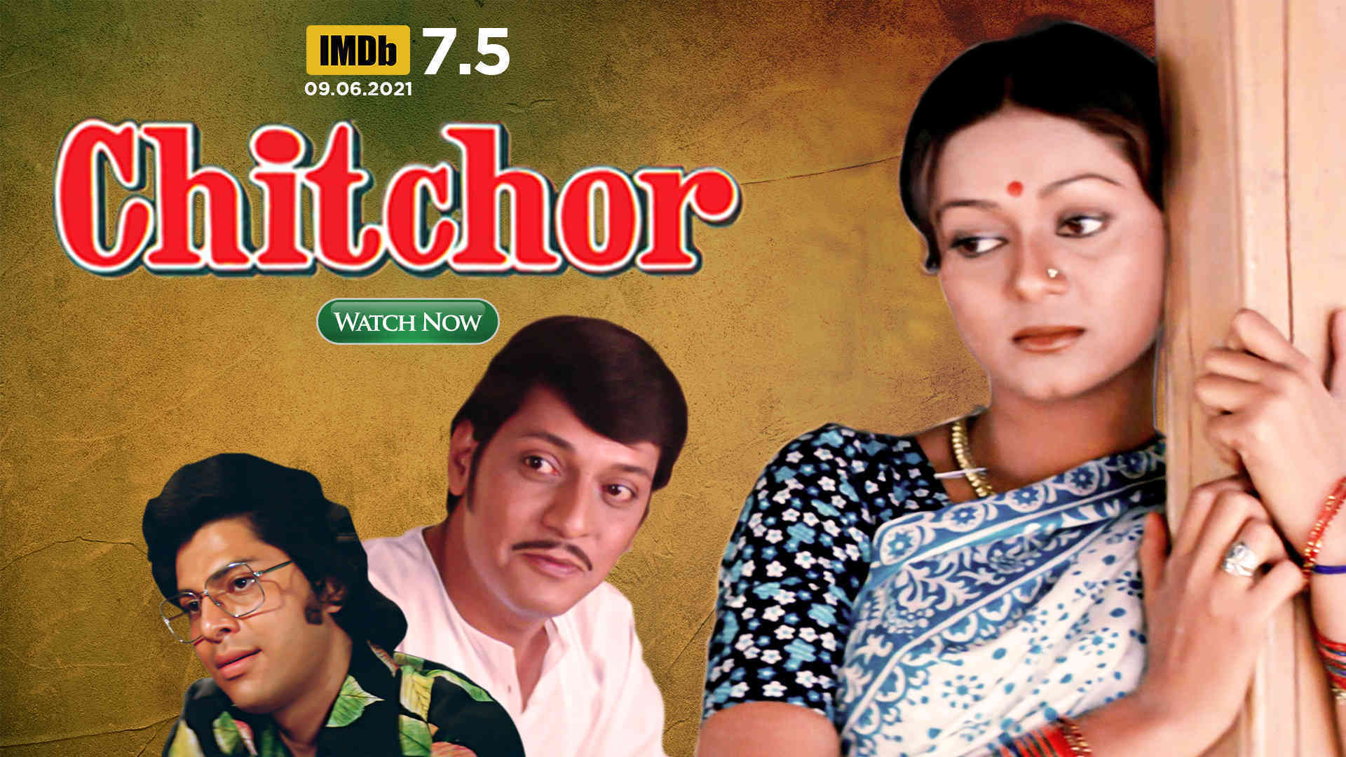 Watch Chitchor Movie Online - Stream Full HD Movies on Airtel Xstream