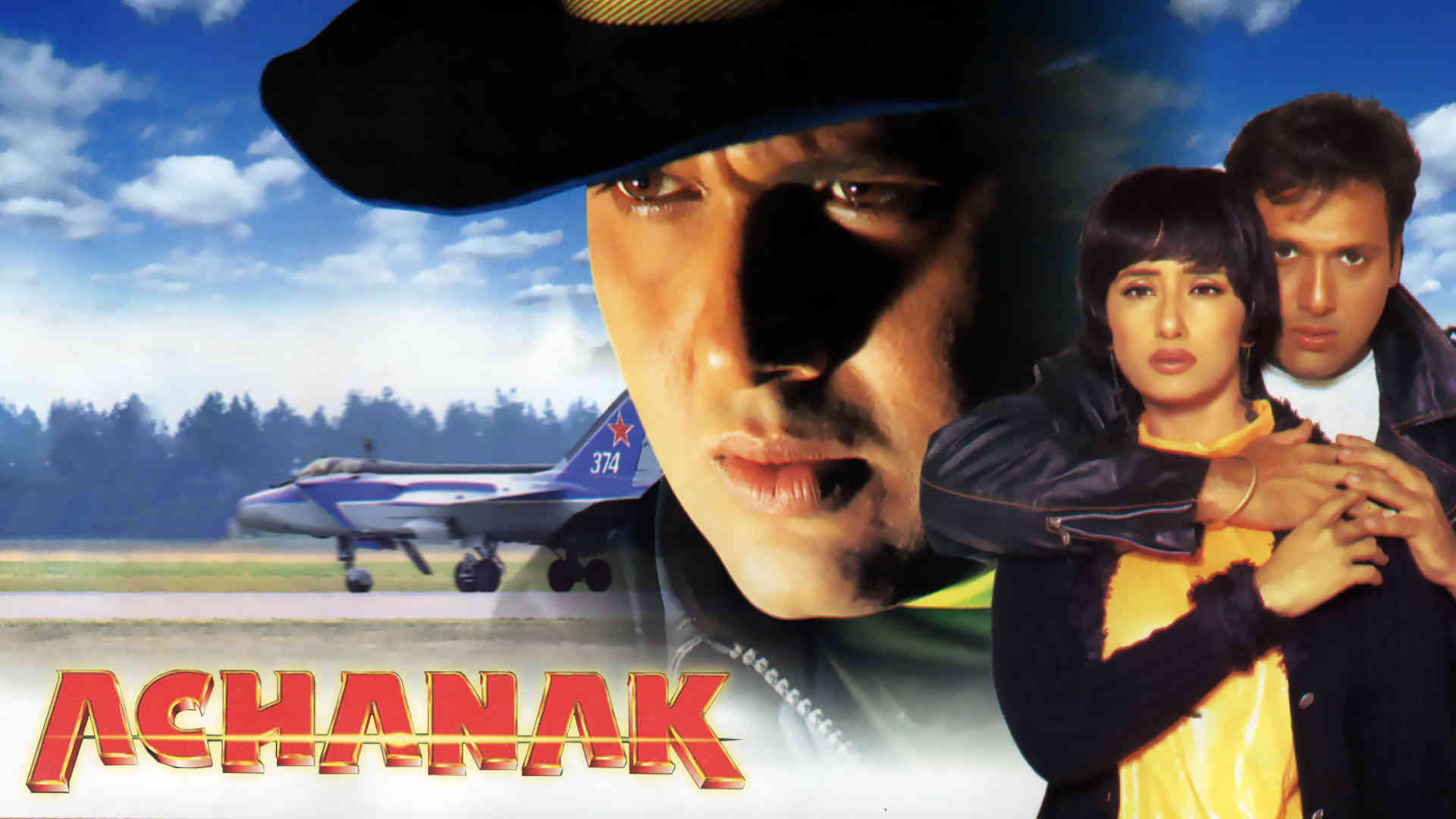 Achanak (1998) Full Movie Online - Watch HD Movies on Airtel Xstream Play